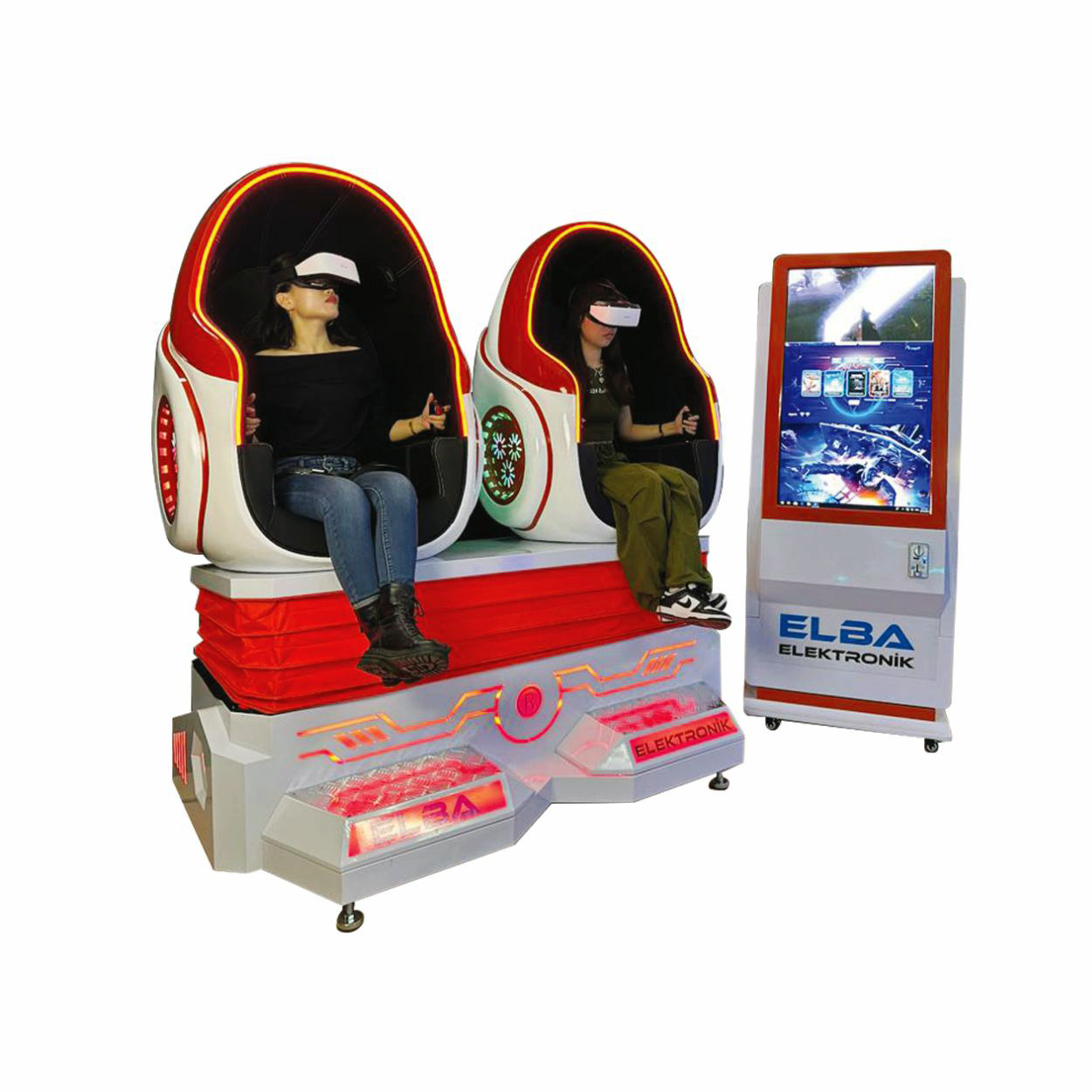 Ana Sayfa - Elba Elektronik