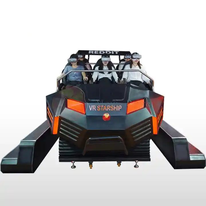 VR STARSHIP - Elba Elektronik