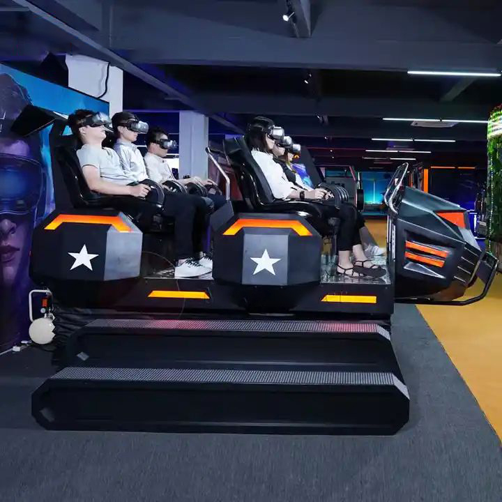 VR STARSHIP - Elba Elektronik