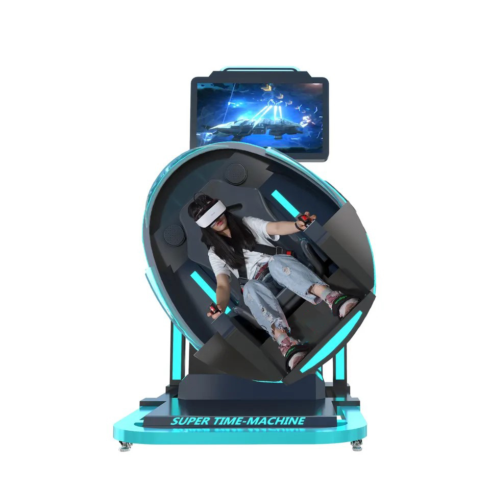 VR SANAL GERÇEKLİK OYUN MAKİNALARI - Elba Elektronik